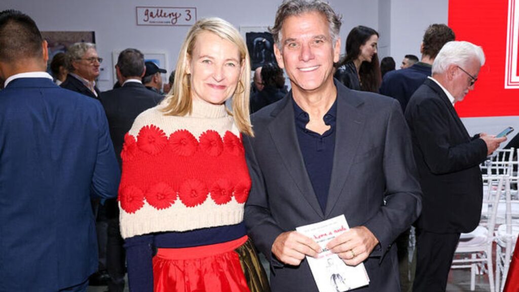 Elyce Arons Husband: The Story Behind Frances Valentine’s Success ...