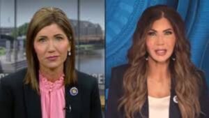 Kristi Noem’s Transformation: Plastic Surgery, Politics, and Image ...