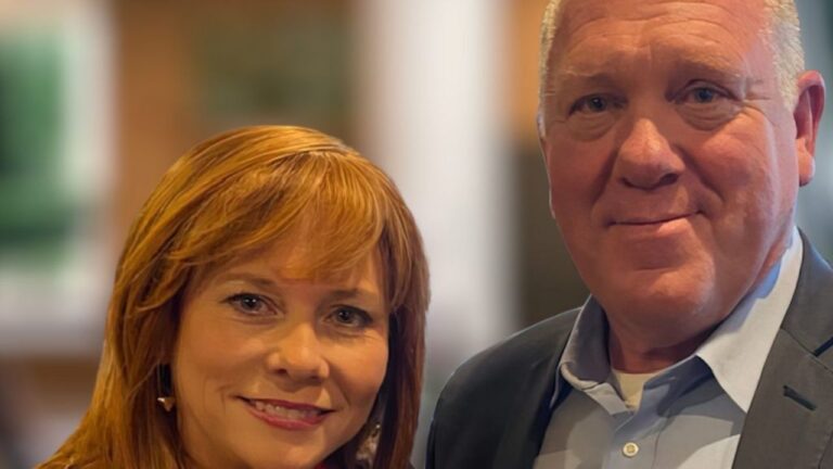 Is Tom Homan Married? Everything You Need to Know About Tom Homan’s ...