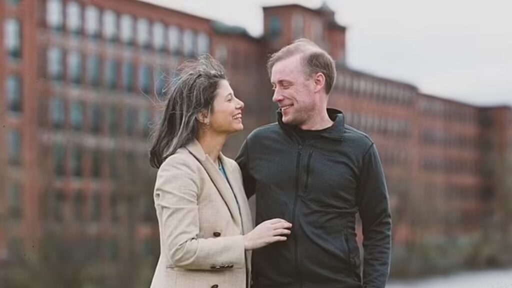 Jake Sullivan’s Wife Maggie Goodlander: Fiery Exchange with Lily Tang Williams at Granite State ...